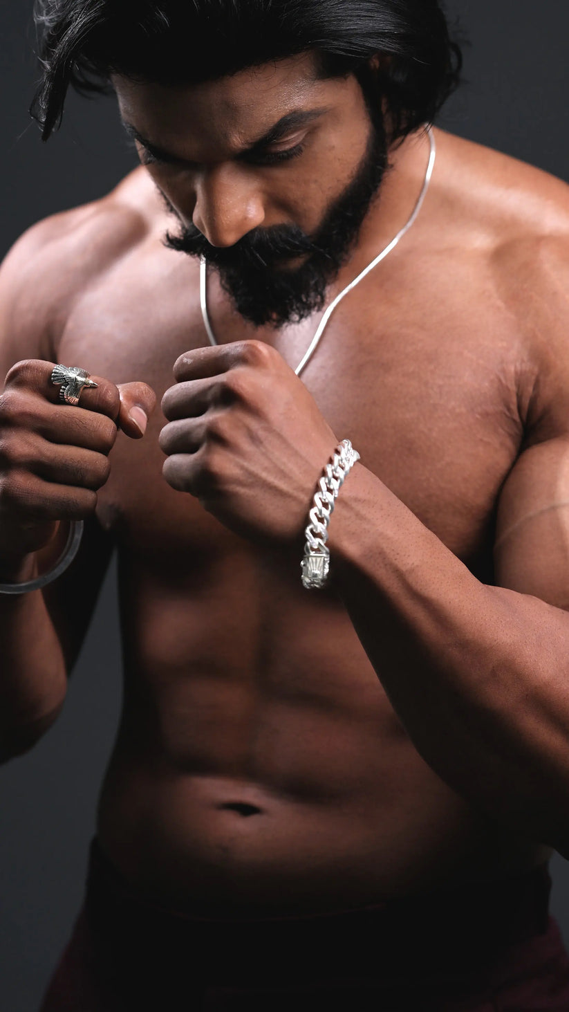 Core Bracelet – Bold & Minimalist - Nysa Jewels